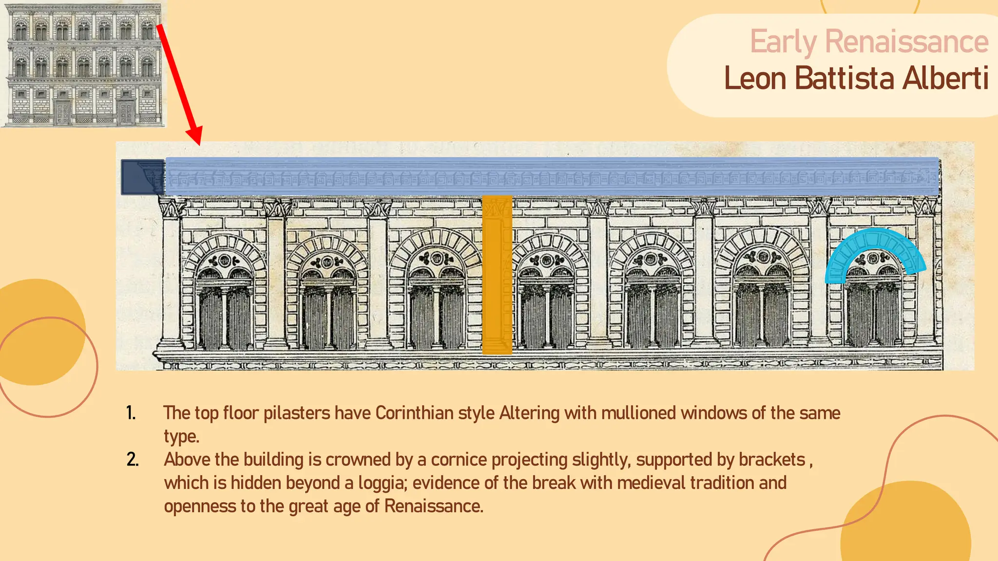 RENAISSANCE ARCHITECTURE | PDF