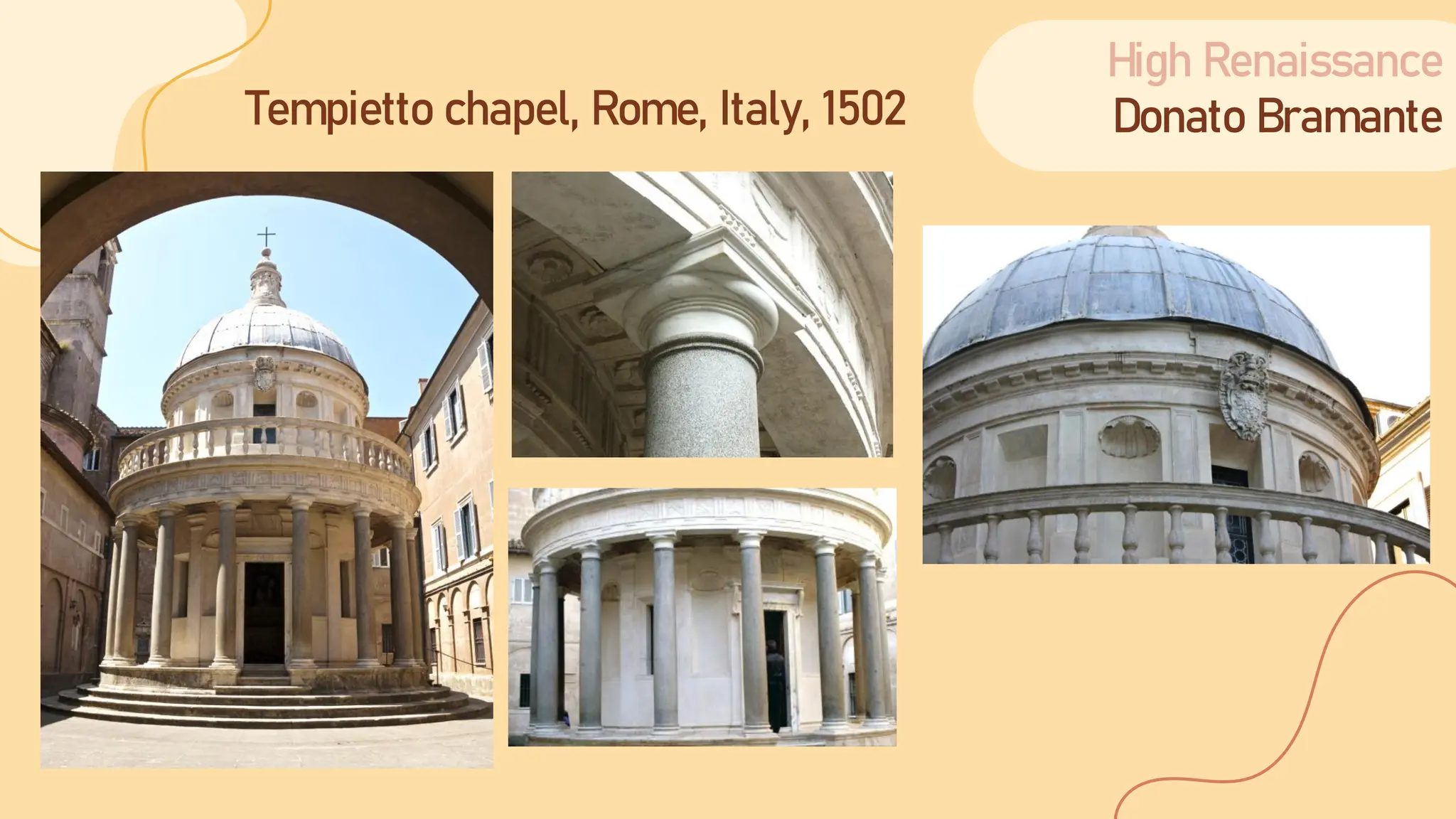 RENAISSANCE ARCHITECTURE | PDF