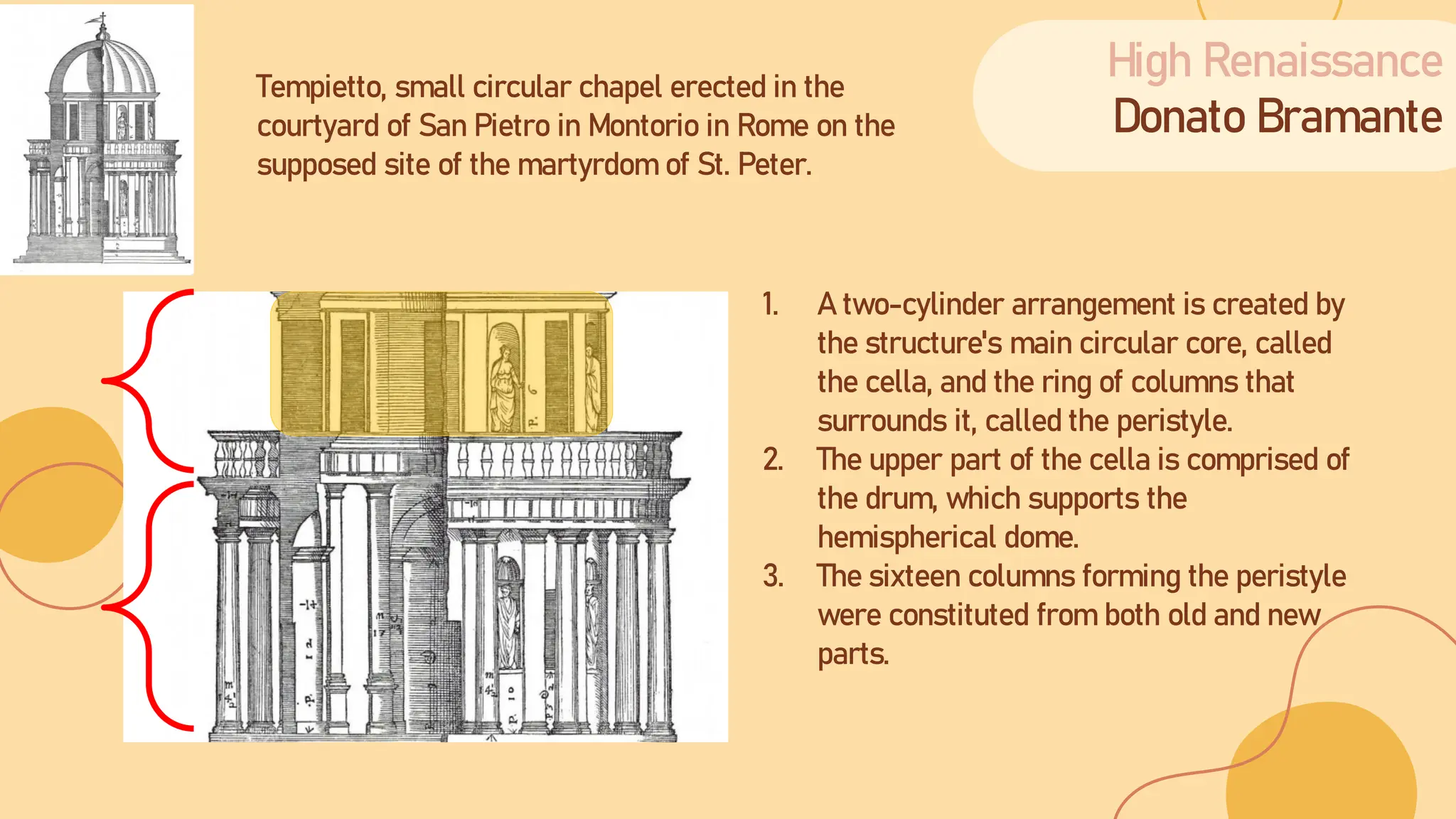 RENAISSANCE ARCHITECTURE | PDF