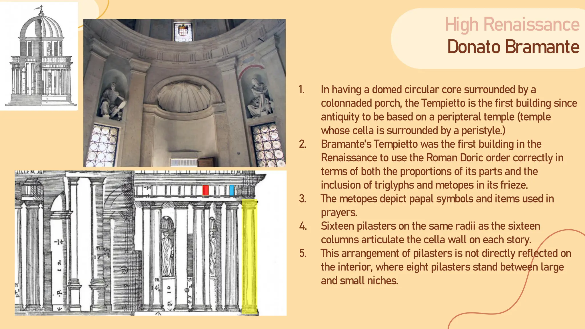 RENAISSANCE ARCHITECTURE | PDF