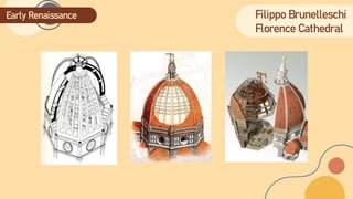 RENAISSANCE ARCHITECTURE | PDF