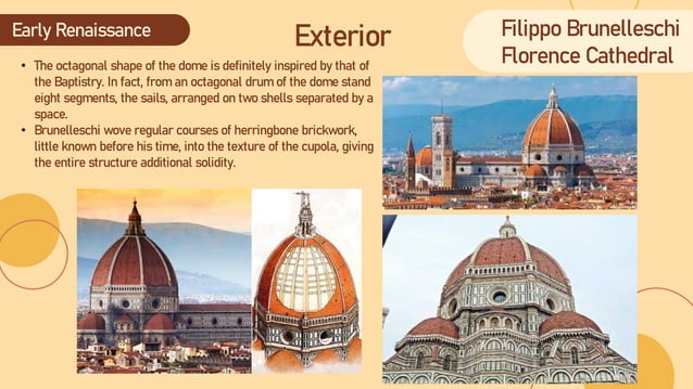 RENAISSANCE ARCHITECTURE | PDF