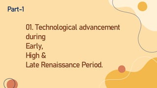 RENAISSANCE ARCHITECTURE | PDF