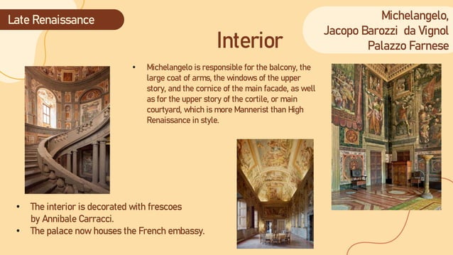 RENAISSANCE ARCHITECTURE | PDF