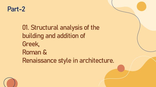 RENAISSANCE ARCHITECTURE | PDF