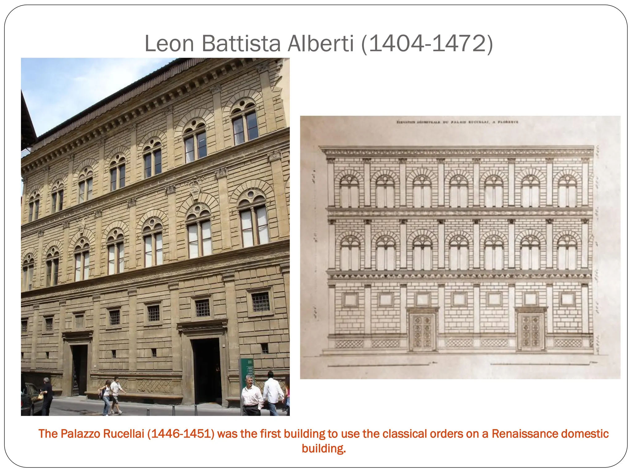 renaissance architecture, history of Architecture | PDF