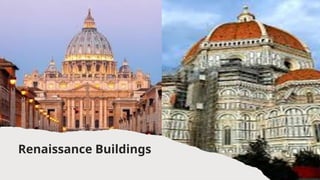 Designing a New Dawn: Architecture of the Renaissance Era | PPTX