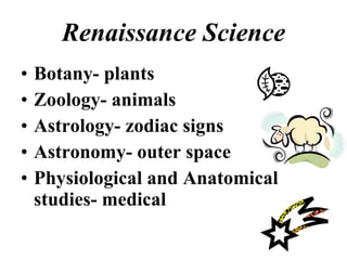 Renaissance Art | PPT