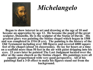 Renaissance Art | PPT