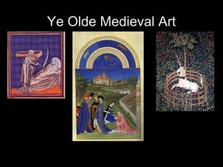 Renaissance art | PPT | Geography | Science