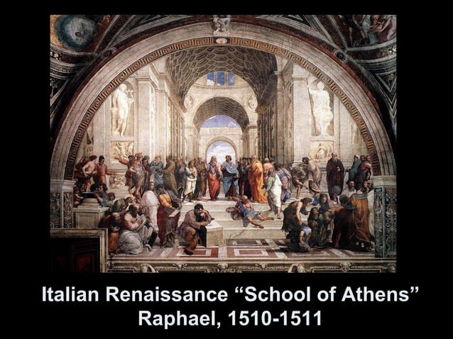 Renaissance art | PPT | Geography | Science