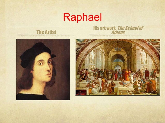 Renaissance Art | PPTX