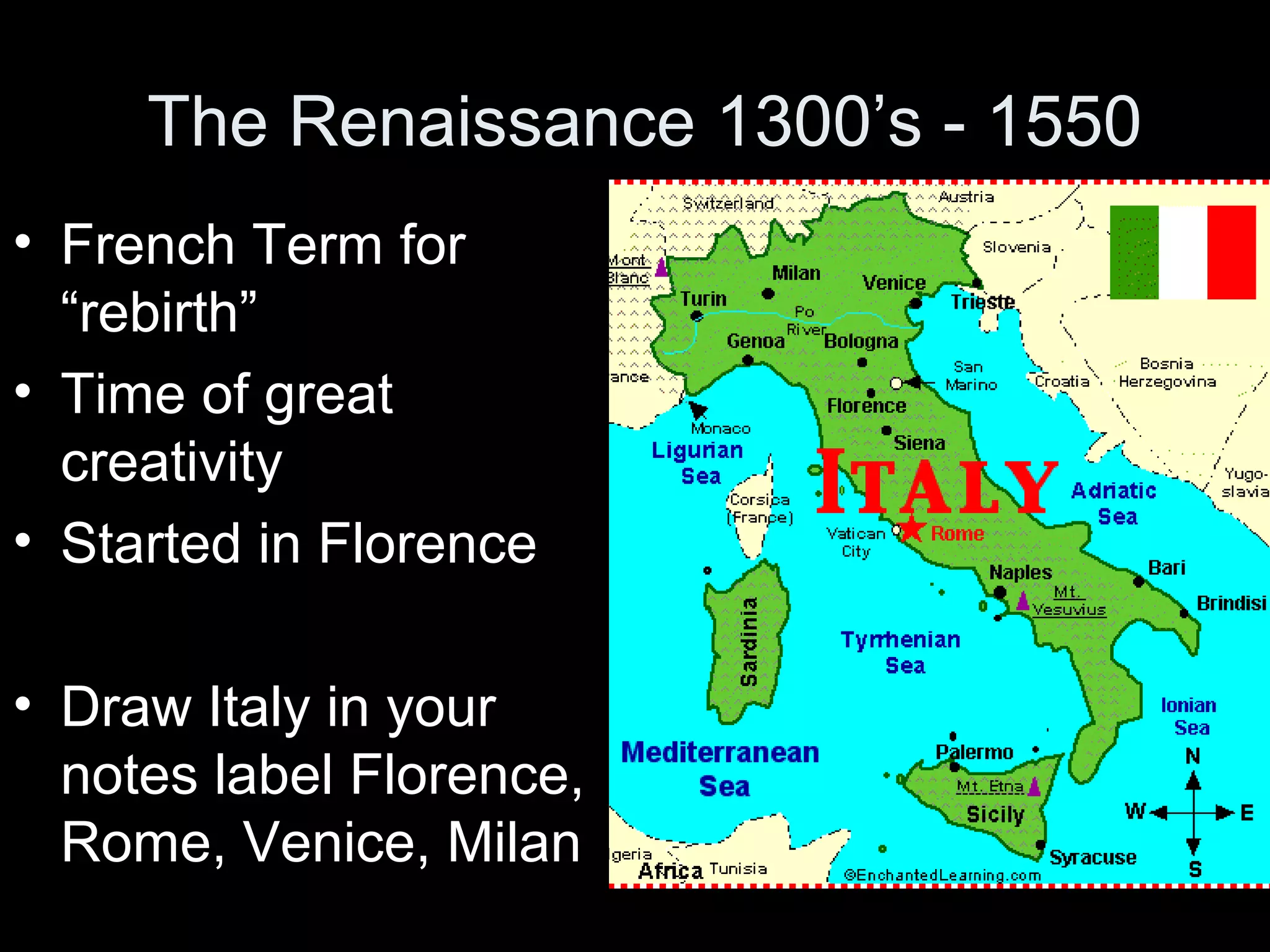 Renaissance art | PPT
