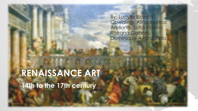 Renaissance art | PPT
