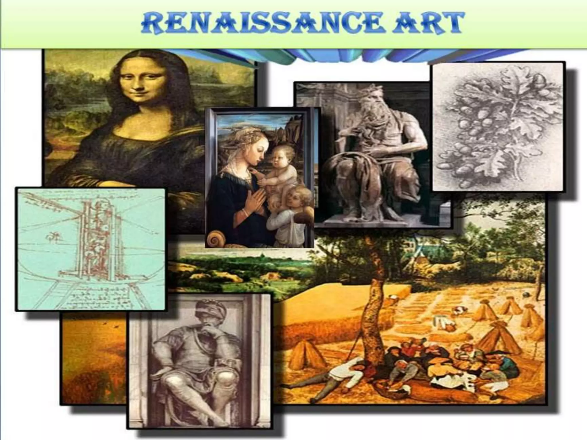 Renaissance Art | PPT