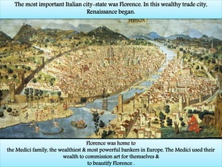 Renaissance Art | PPTX