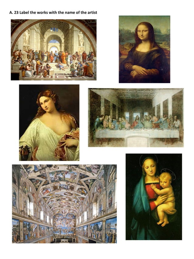 Renaissance art | PPT