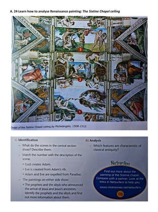 Renaissance art | PPT