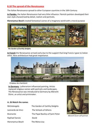 Renaissance art | PPT