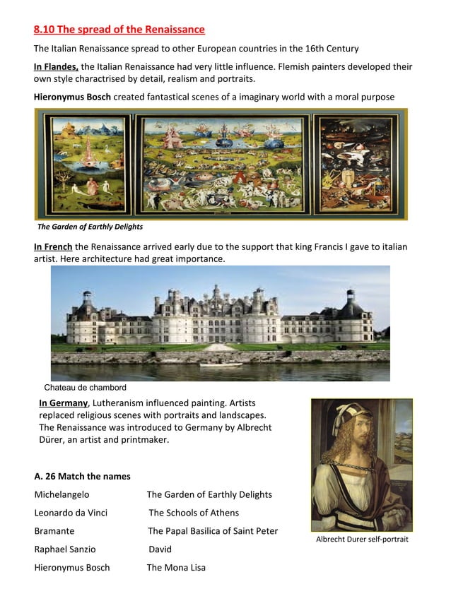 Renaissance art | PPT