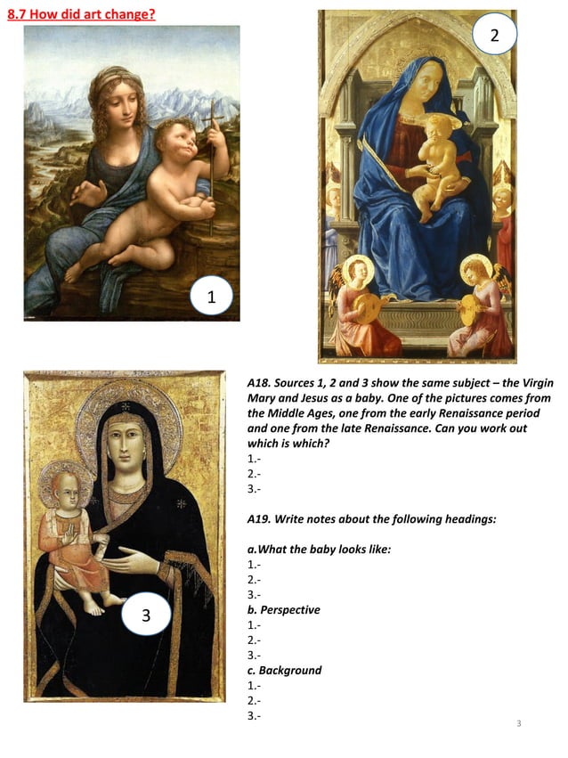 Renaissance art | PPT