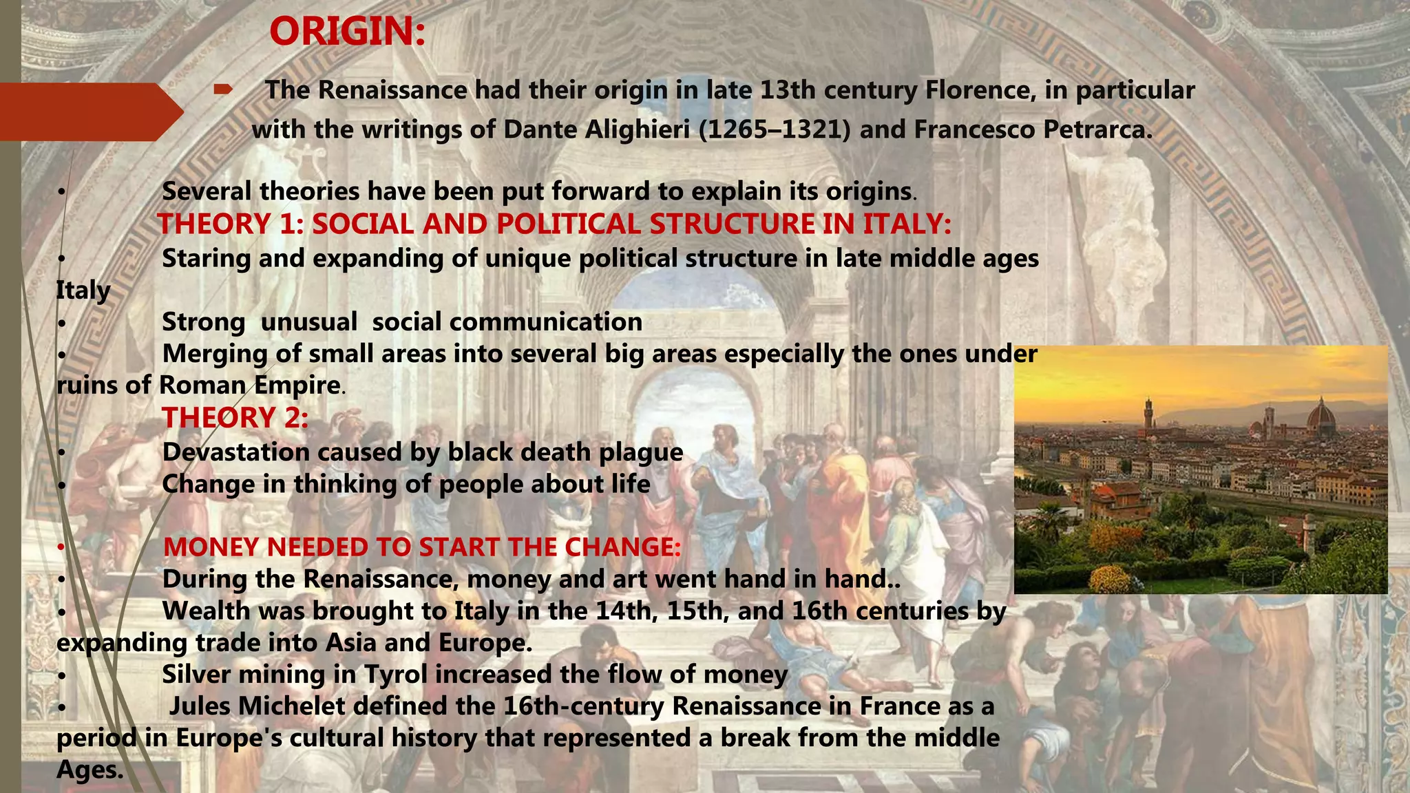 Renaissance art | PPTX