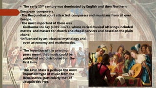 Renaissance art | PPTX