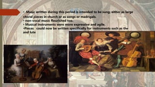 Renaissance art | PPTX