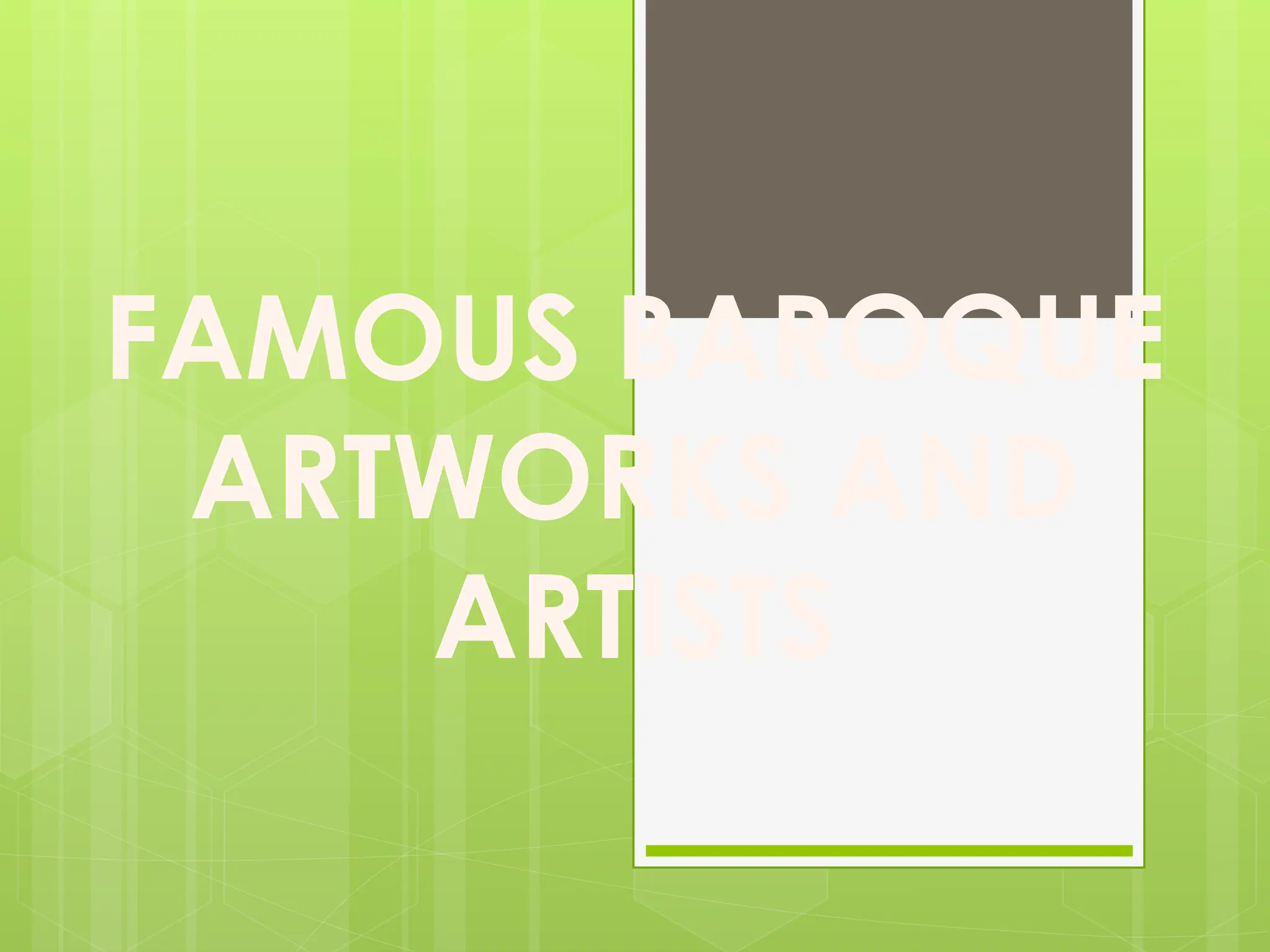 Renaissance Art and Baroque1400 &1600.pptx