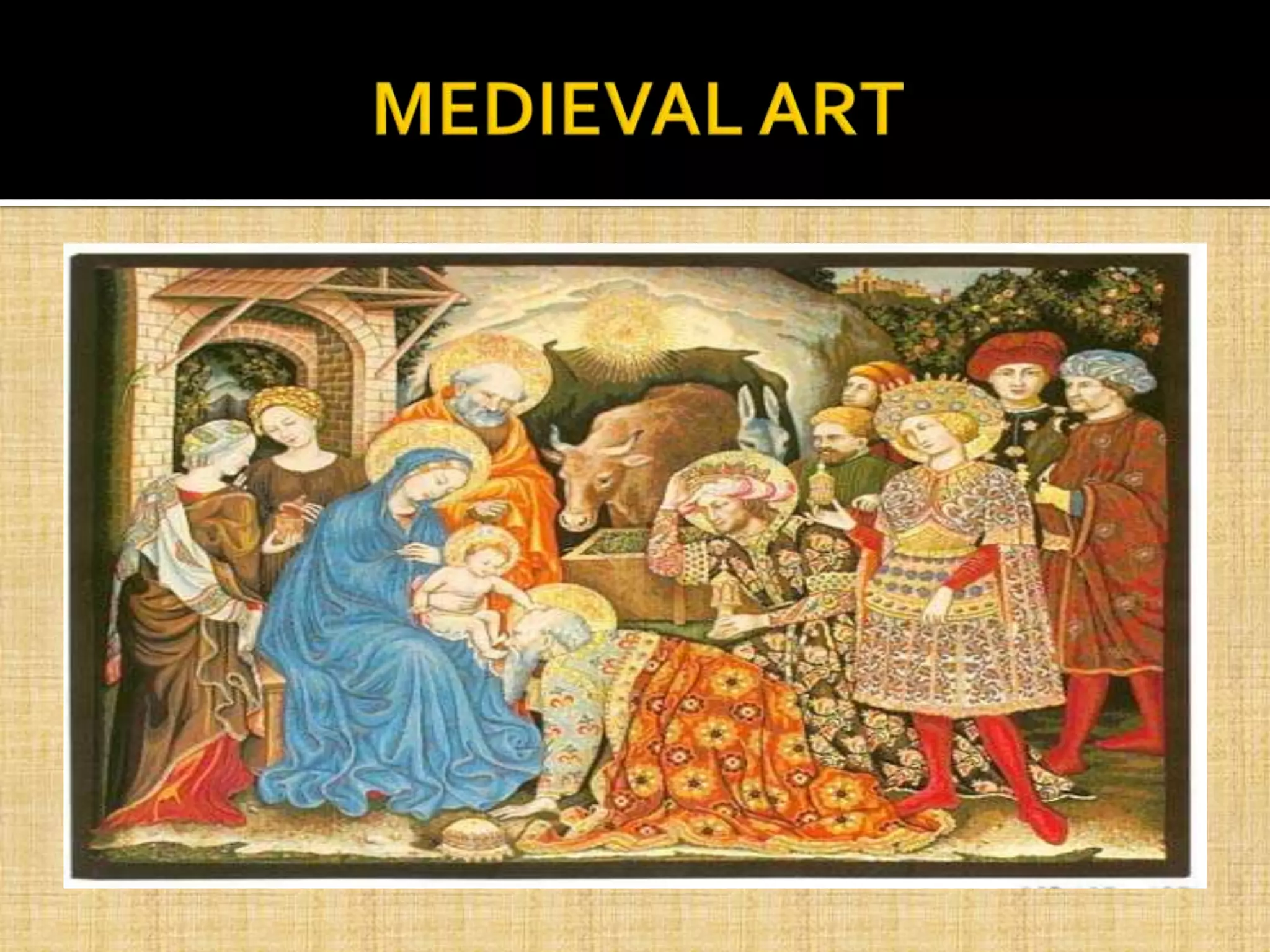 Renaissance Art and Mannerism by Stephen Gomez | PPTX