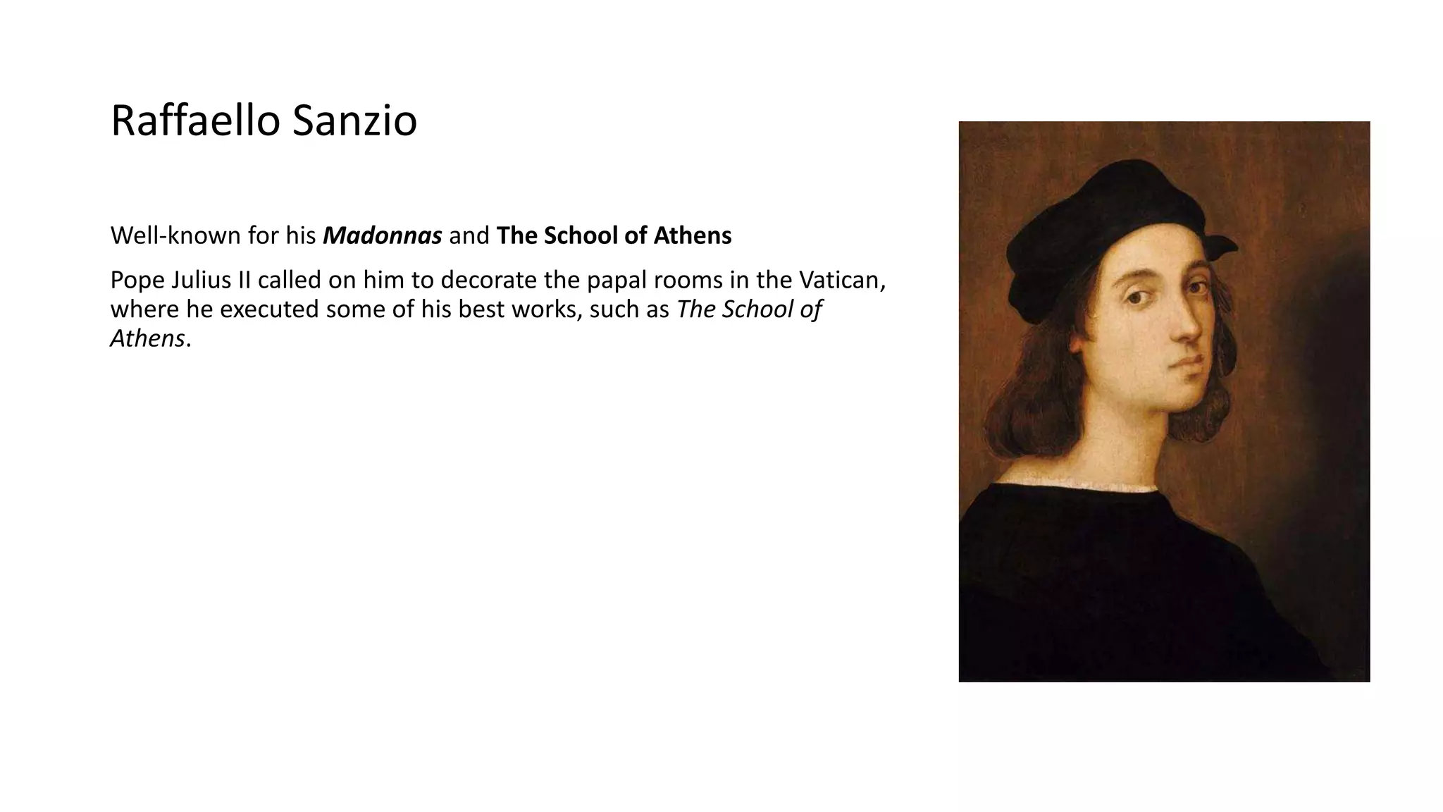 Renaissance Art | PPT