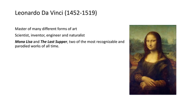 Renaissance Art | PPT