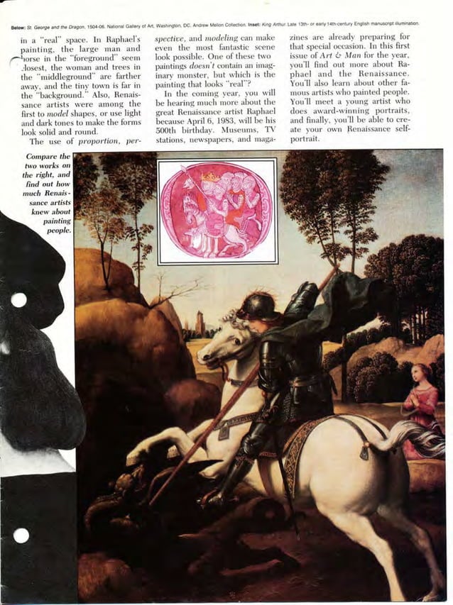 Renaissance arthistoryassignment | PDF