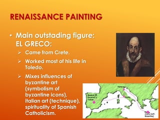 Renaissance art in spain | PPT