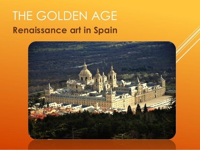 Renaissance art in spain