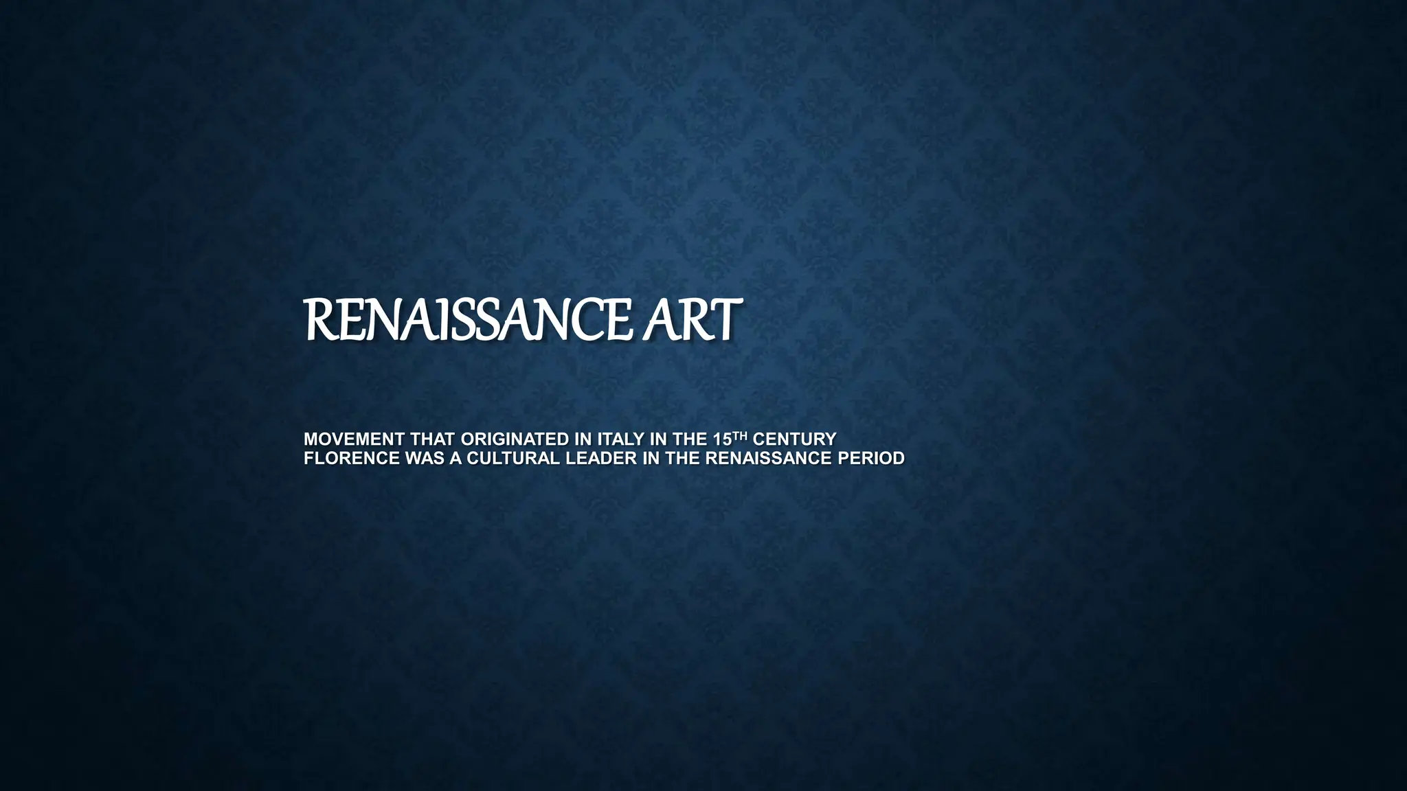Renaissance art period.pptx