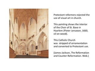 Renaissance art reformation | PPT