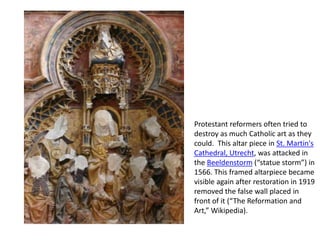 Renaissance art reformation | PPT