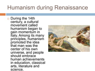 Renaissance by ioanna sourafi | PPT