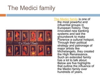 Renaissance by ioanna sourafi | PPT