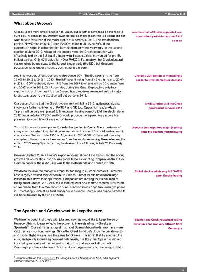 Renaissance capital | PDF