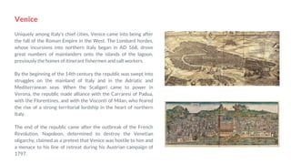 Renaissance City - Florence | PDF