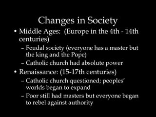 Renaissance Civilization | PPT