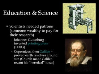 Renaissance Civilization | PPT