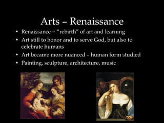 Renaissance Civilization | PPT