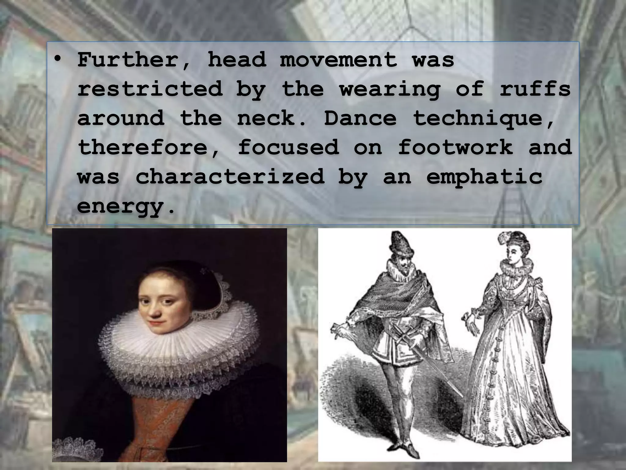 Renaissance (dance) | PPTX