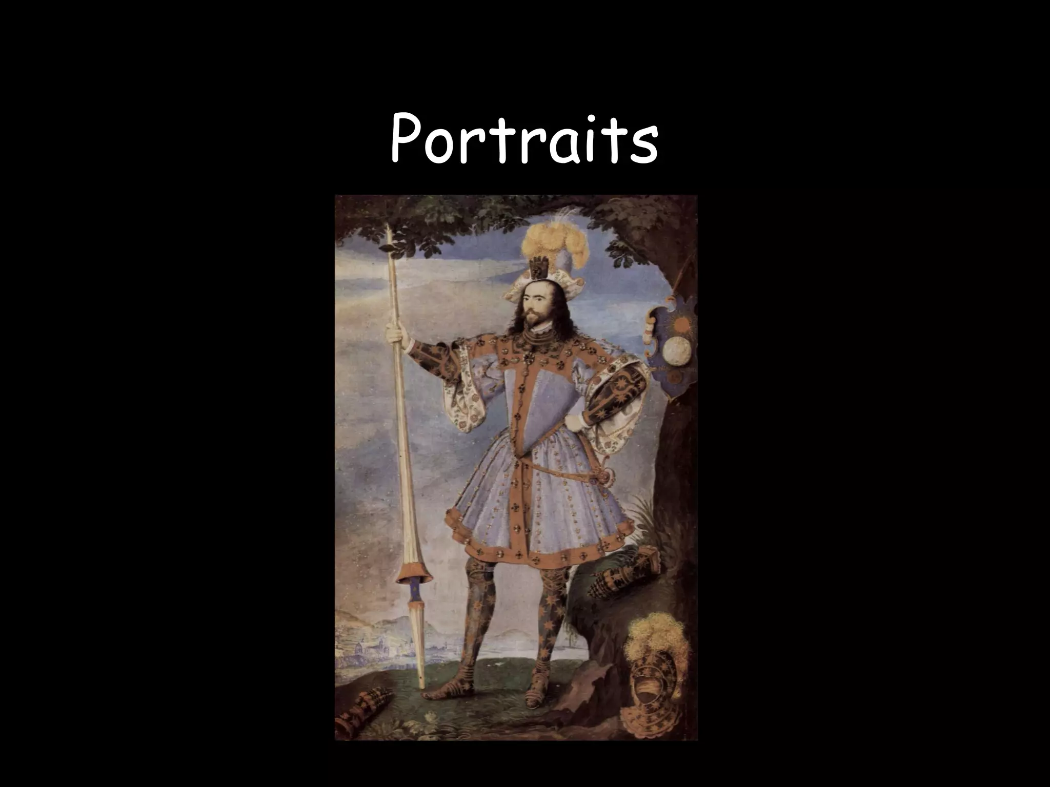Renaissance England's Painters | PPT