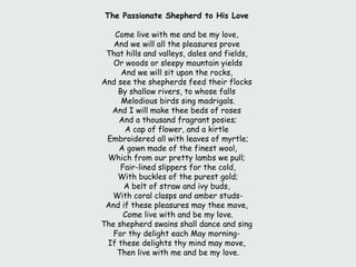 Renaissance era presentation | PPT