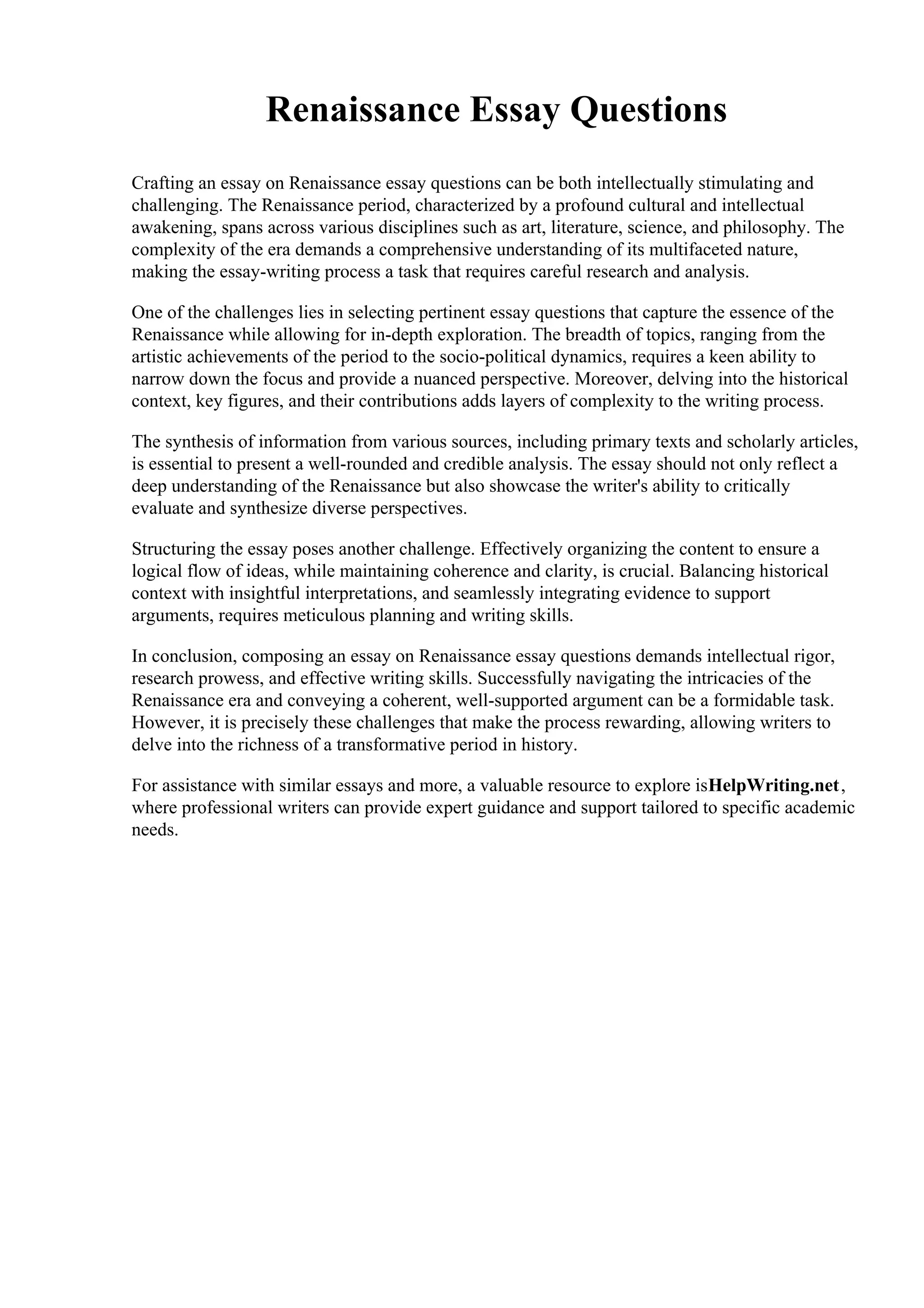 Renaissance Essay Questions.pdf