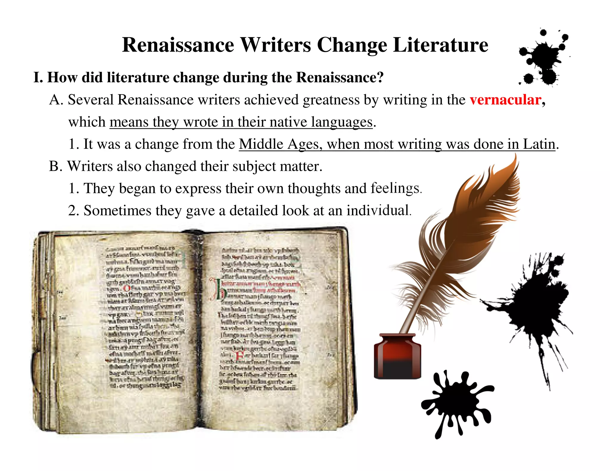 Renaissance [full colorized] | PDF